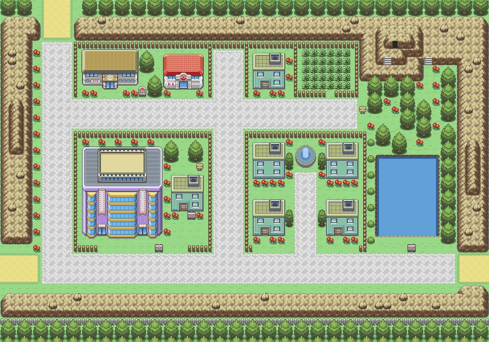 Ciudad Cuarzo | Wiki Pokémon Memories | Fandom