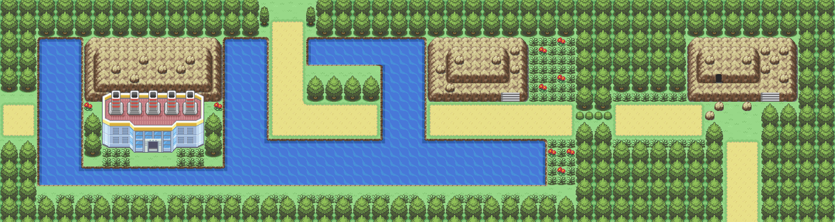 Ruta 21 | Wiki Pokémon Memories | Fandom
