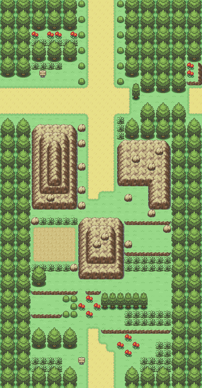 Ruta 13 | Wiki Pokémon Memories | Fandom