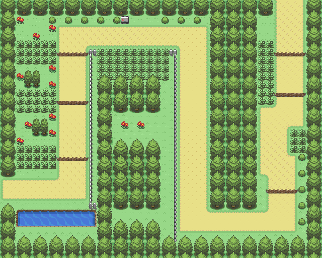 Ruta 1 | Wiki Pokémon Memories | Fandom