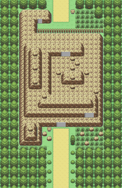 Ruta 15 | Wiki Pokémon Memories | Fandom