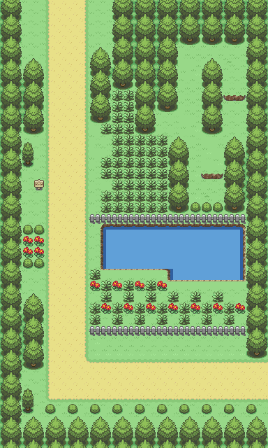 Ruta 7 | Wiki Pokémon Memories | Fandom