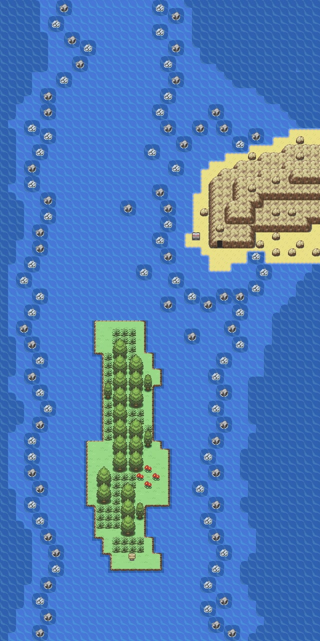 Ruta 20 | Wiki Pokémon Memories | Fandom