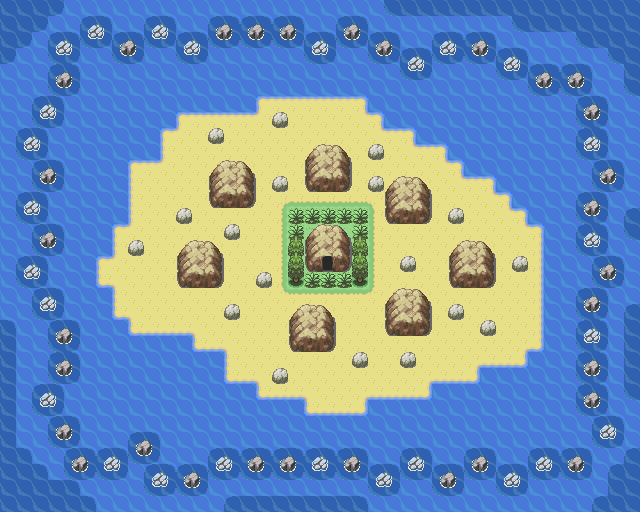Playa Rosa | Wiki Pokémon Memories | Fandom