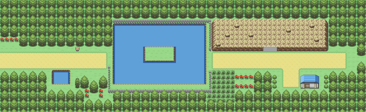 Ruta 17 | Wiki Pokémon Memories | Fandom