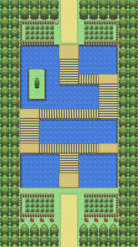 Ruta 22 | Wiki Pokémon Memories | Fandom