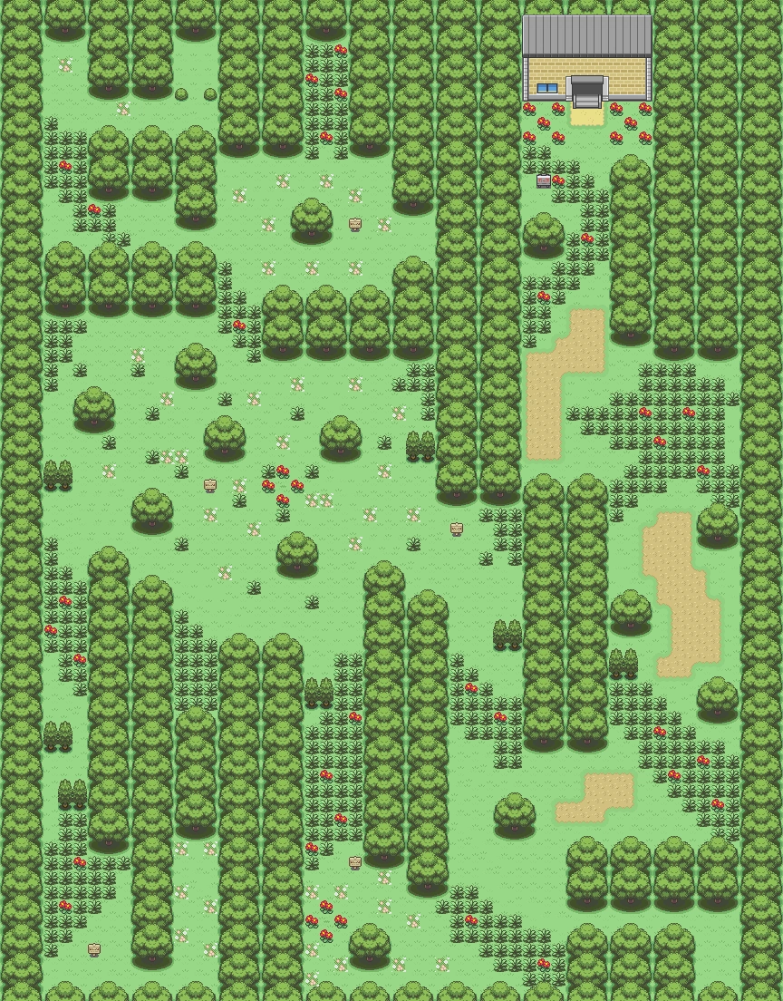 Bosque Jade | Wiki Pokémon Memories | Fandom