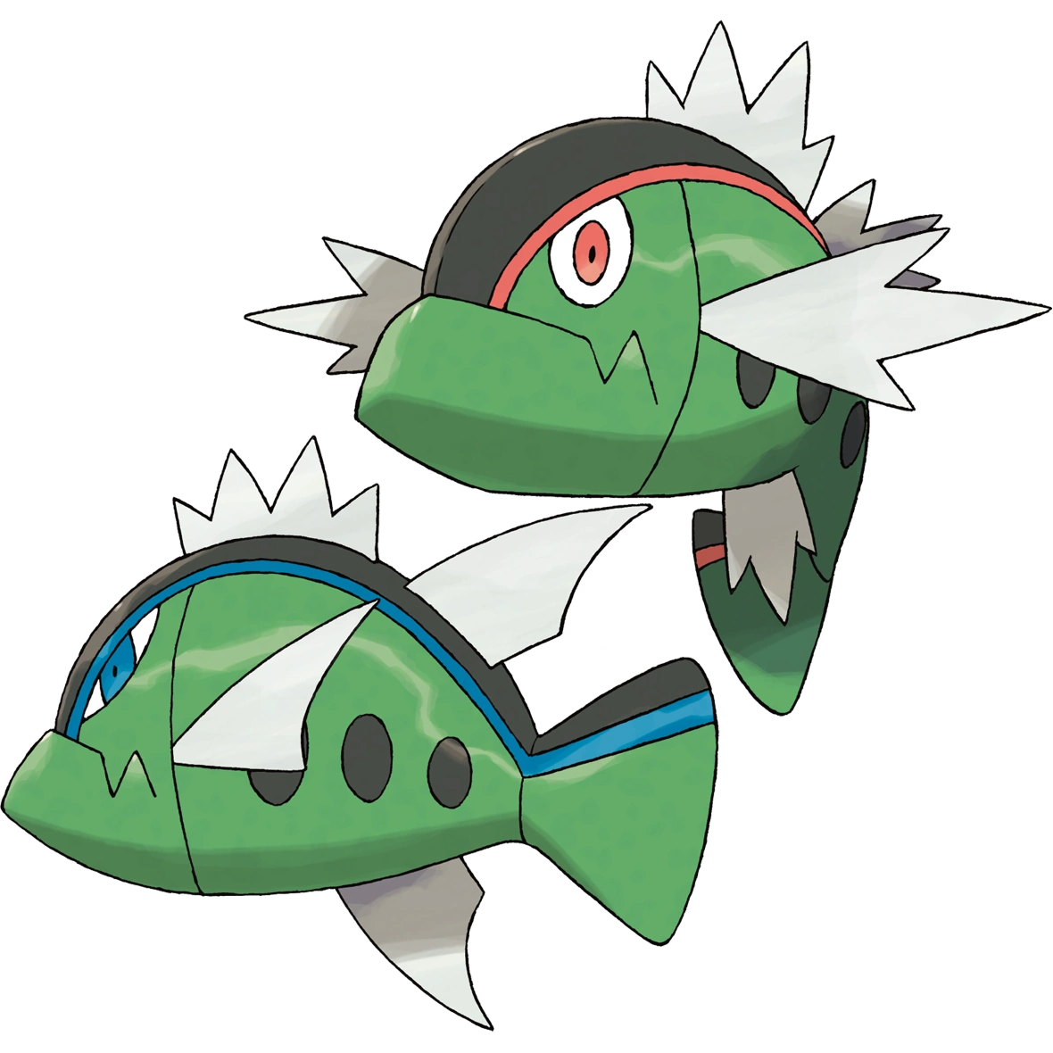 Basculin (Pokémon) | Pokémon Meta Mercury Wikia | Fandom