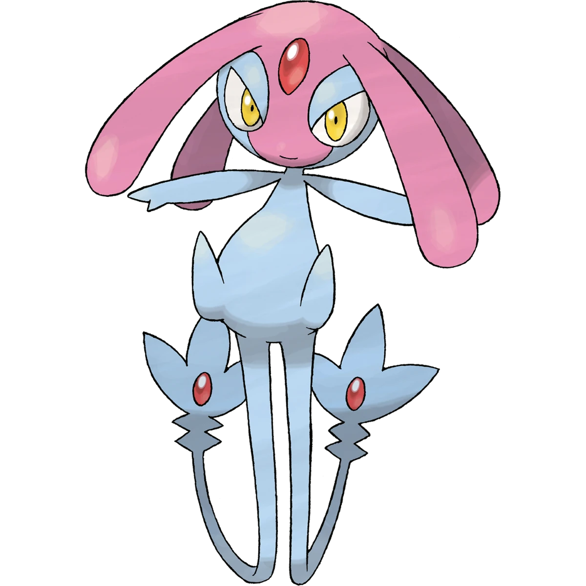 Mesprit (Pokémon) | Pokémon Meta Mercury Wikia | Fandom