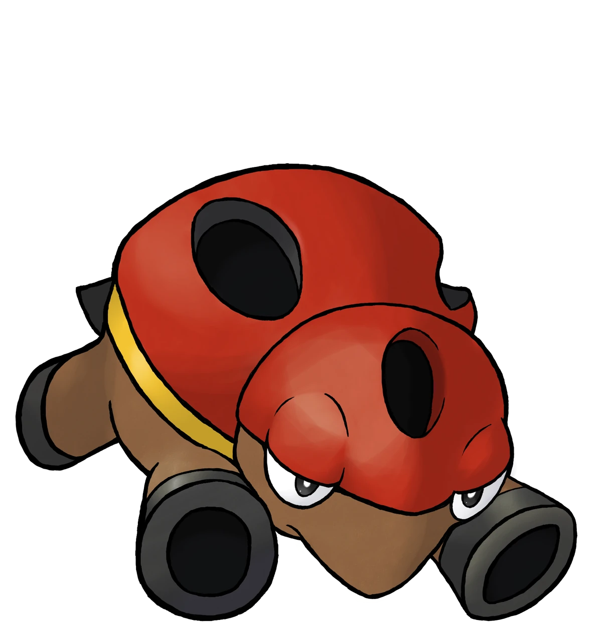 Stegruff (Pokémon) | Pokémon Meta Mercury Wikia | Fandom