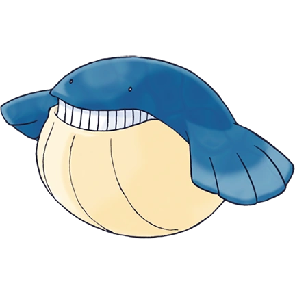 Wailmer (Pokémon) | Pokémon Meta Mercury Wikia | Fandom