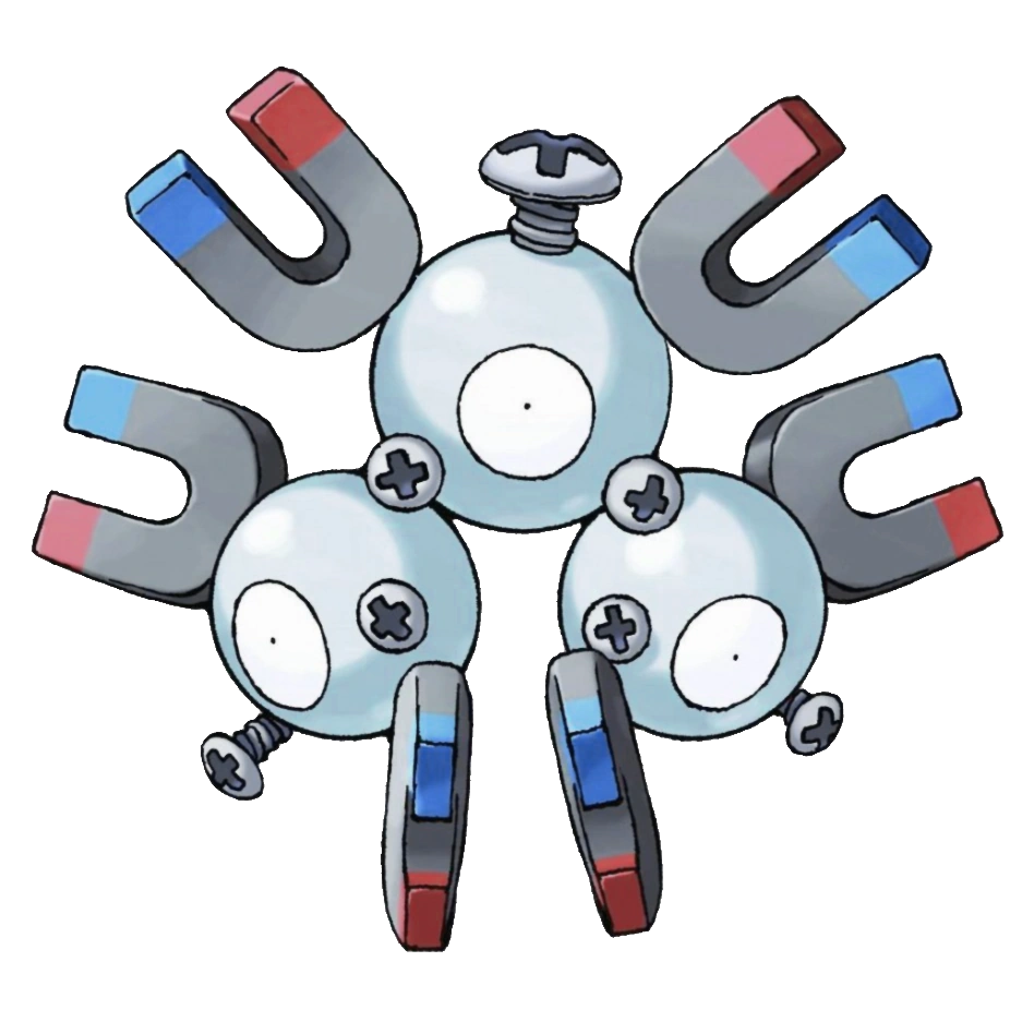 Magneton (Pokémon) | Pokémon Meta Mercury Wikia | Fandom