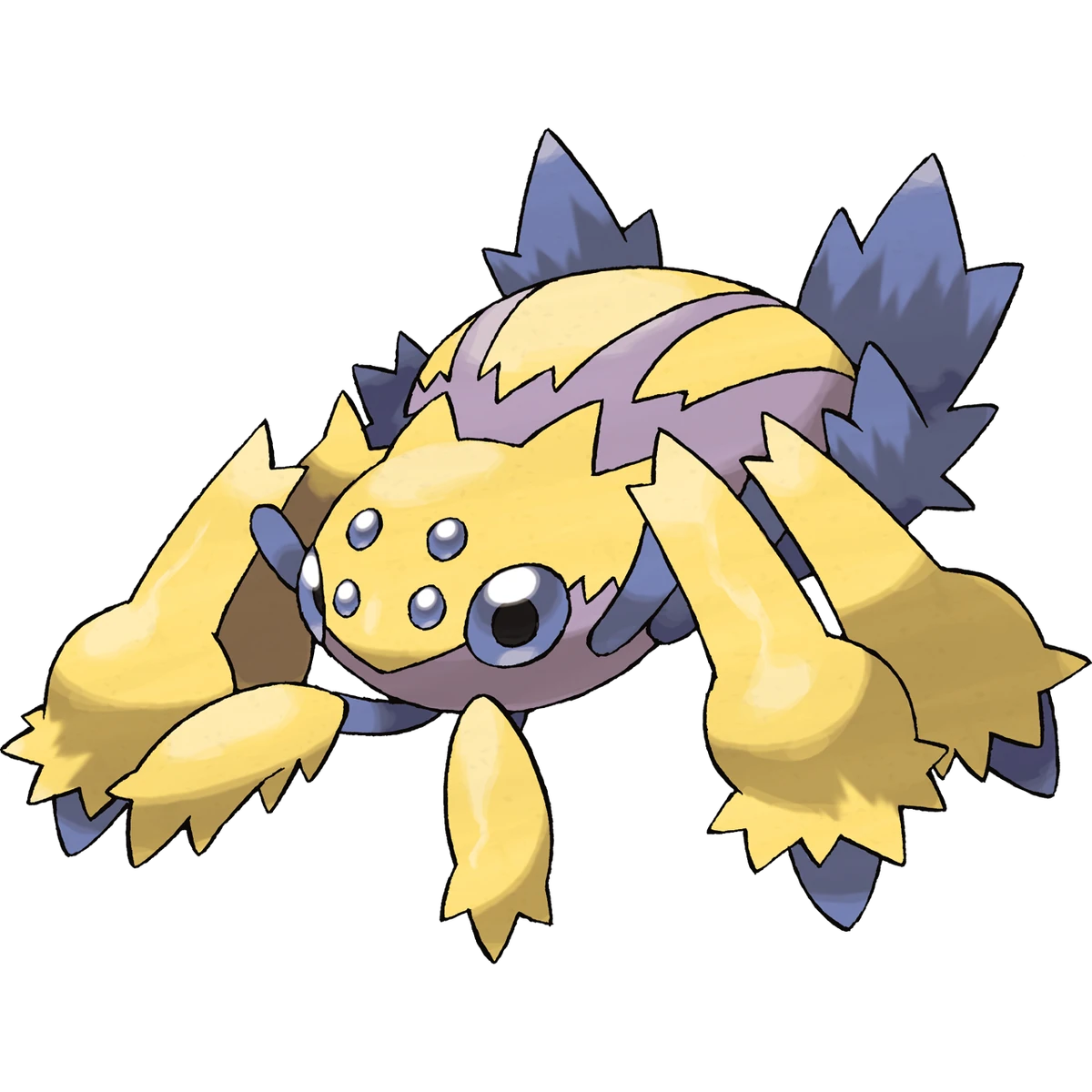 Galvantula (Pokémon) | Pokémon Meta Mercury Wikia | Fandom