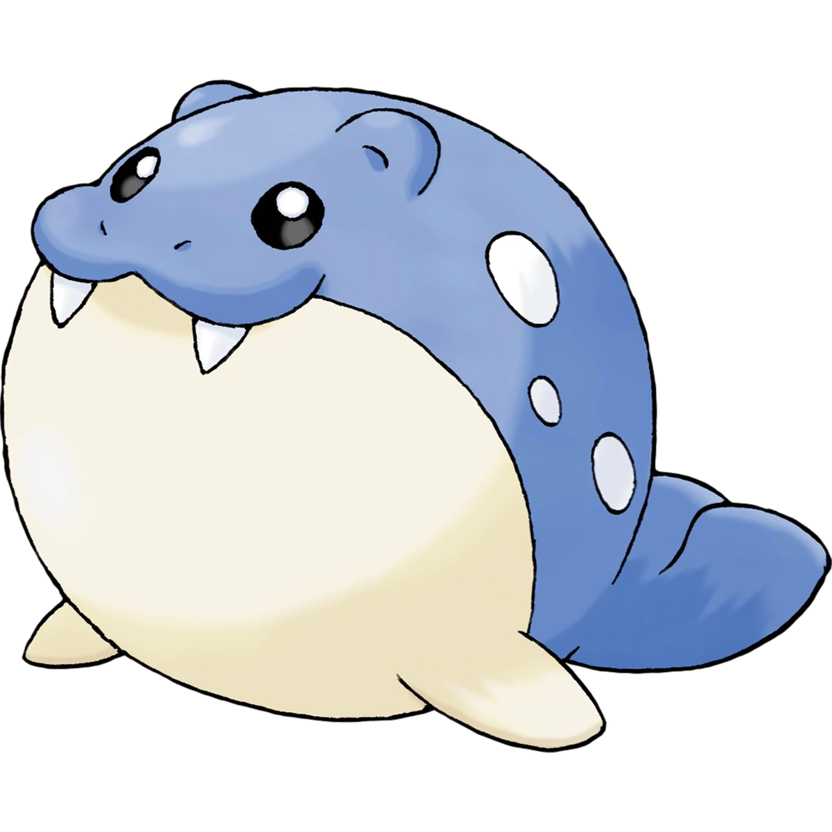 Spheal (Pokémon) | Pokémon Meta Mercury Wikia | Fandom