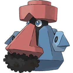 Probopass (Pokémon) | Pokémon Meta Mercury Wikia | Fandom