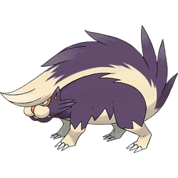 Skuntank (Pokémon) | Pokémon Meta Mercury Wikia | Fandom