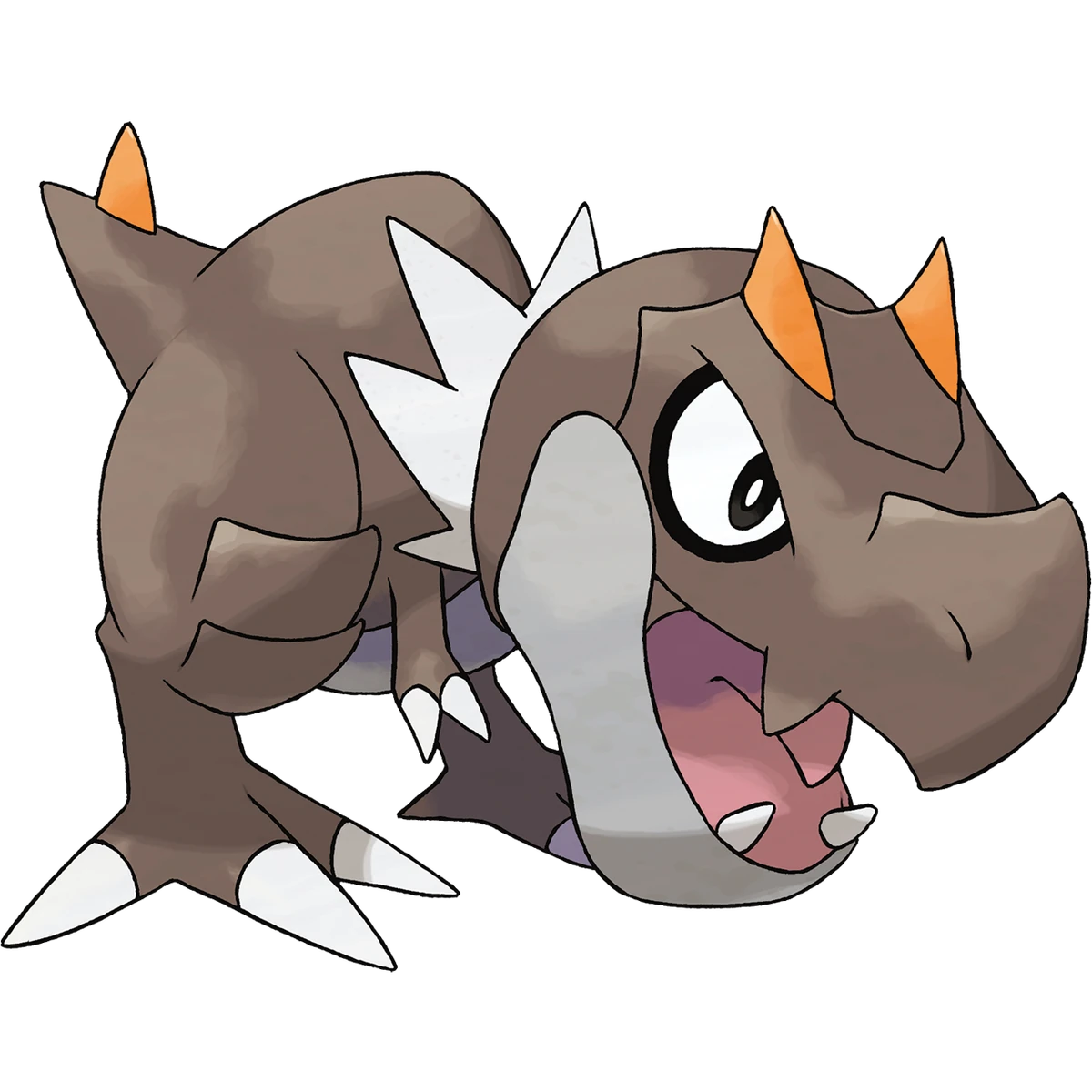 Tyrunt (Pokémon) | Pokémon Meta Mercury Wikia | Fandom