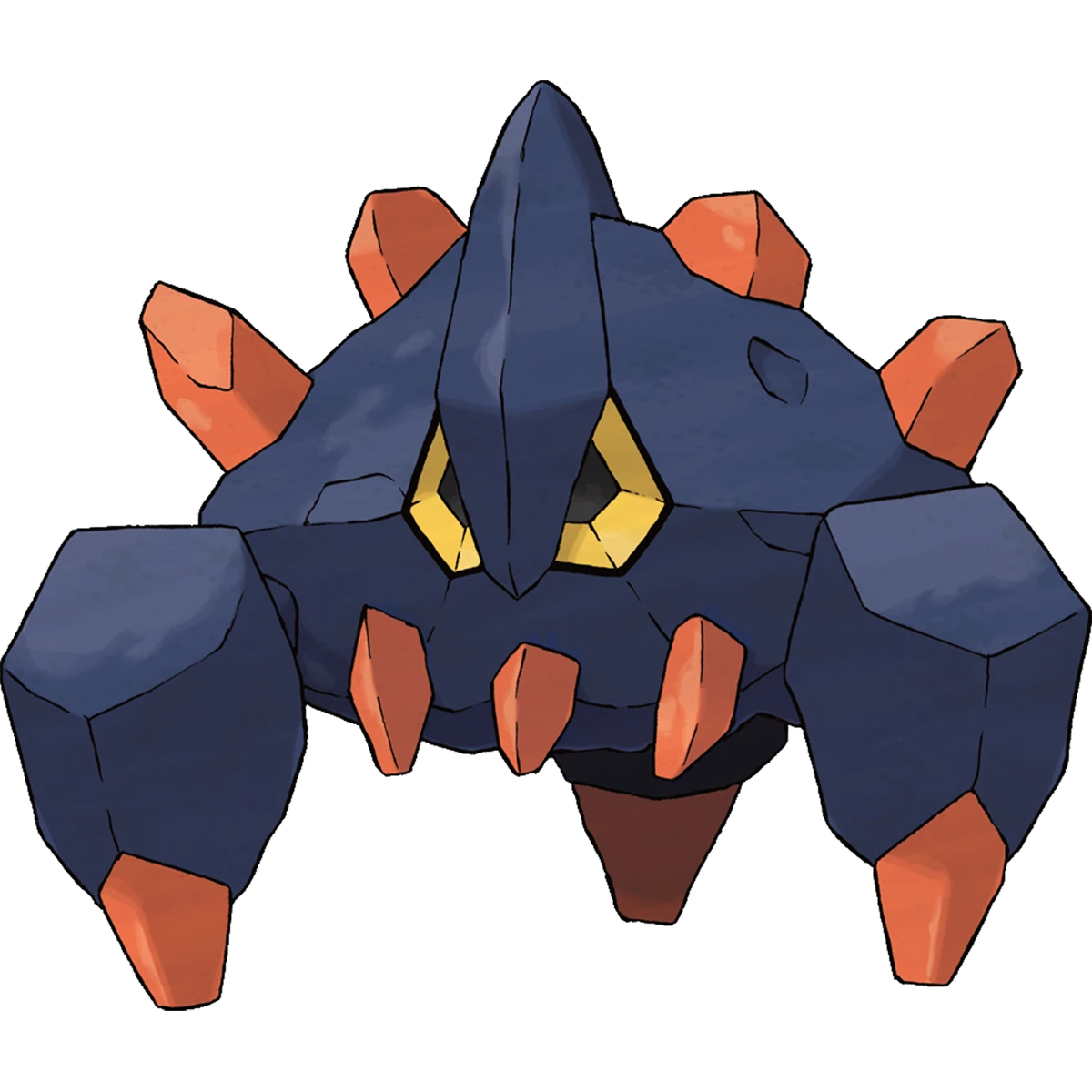 Boldore (Pokémon) | Pokémon Meta Mercury Wikia | Fandom