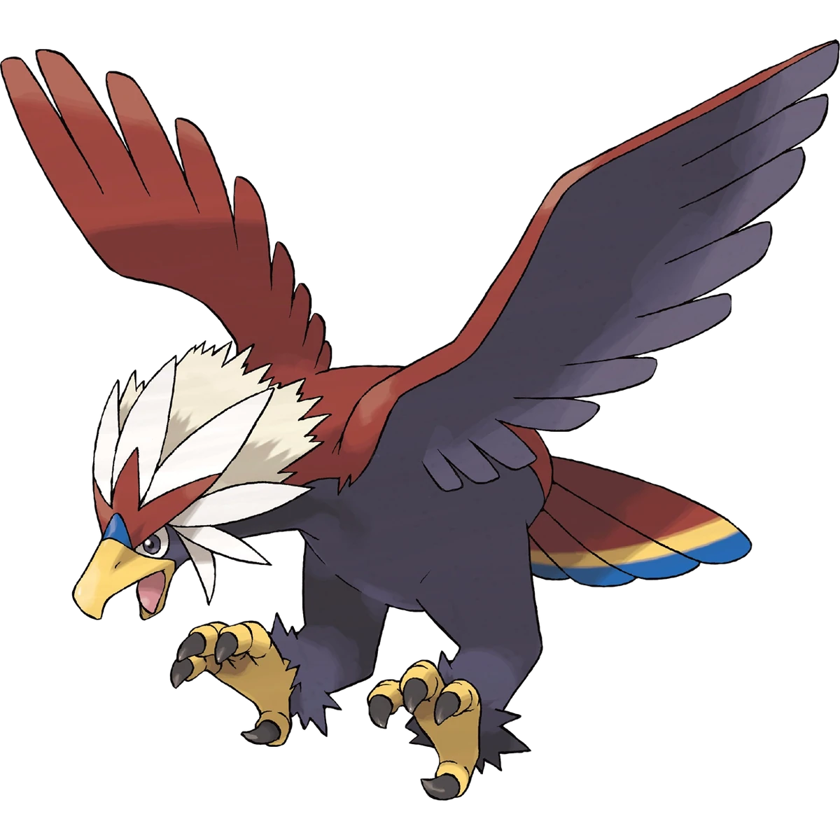 Braviary (Pokémon) | Pokémon Meta Mercury Wikia | Fandom