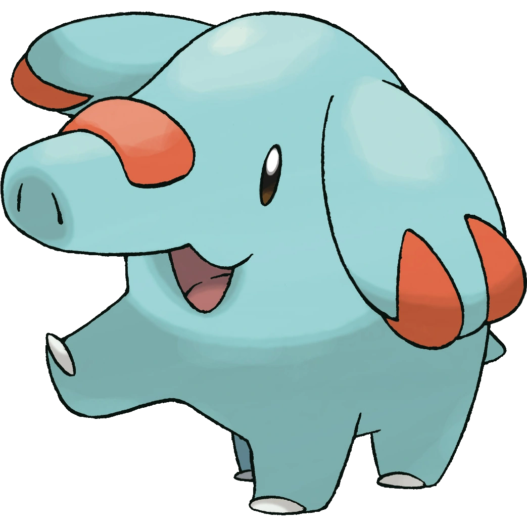 Phanpy (Pokémon) | Pokémon Meta Mercury Wikia | Fandom