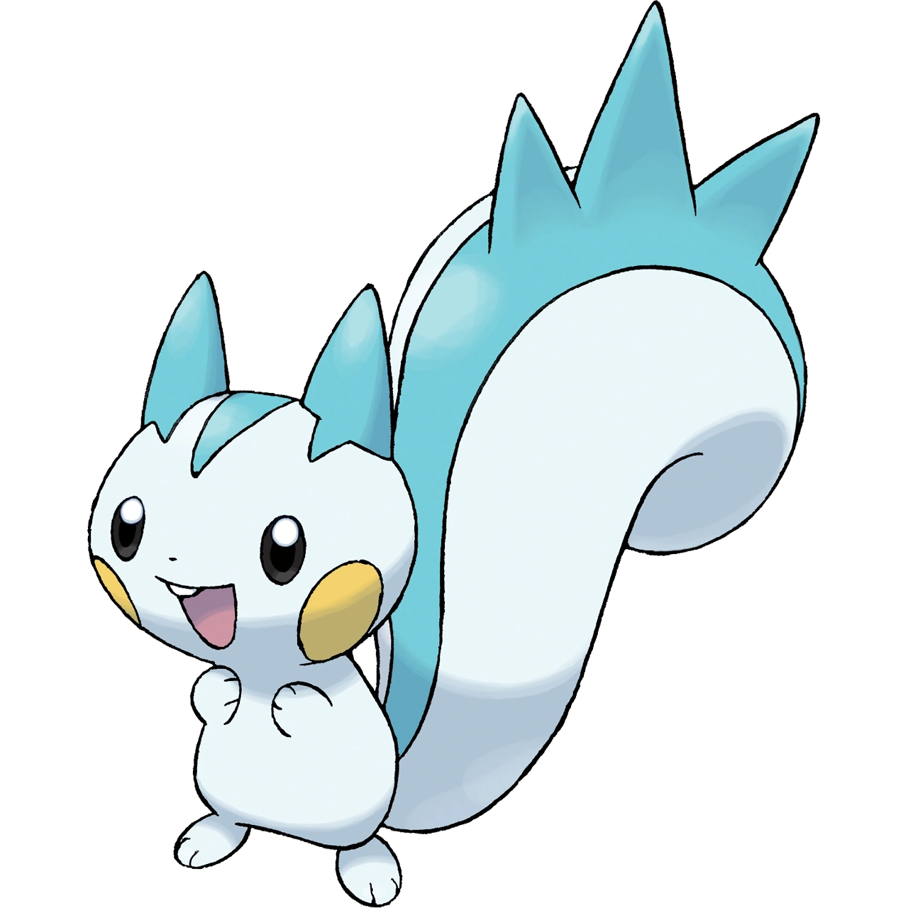Pachirisu (Pokémon) | Pokémon Meta Mercury Wikia | Fandom