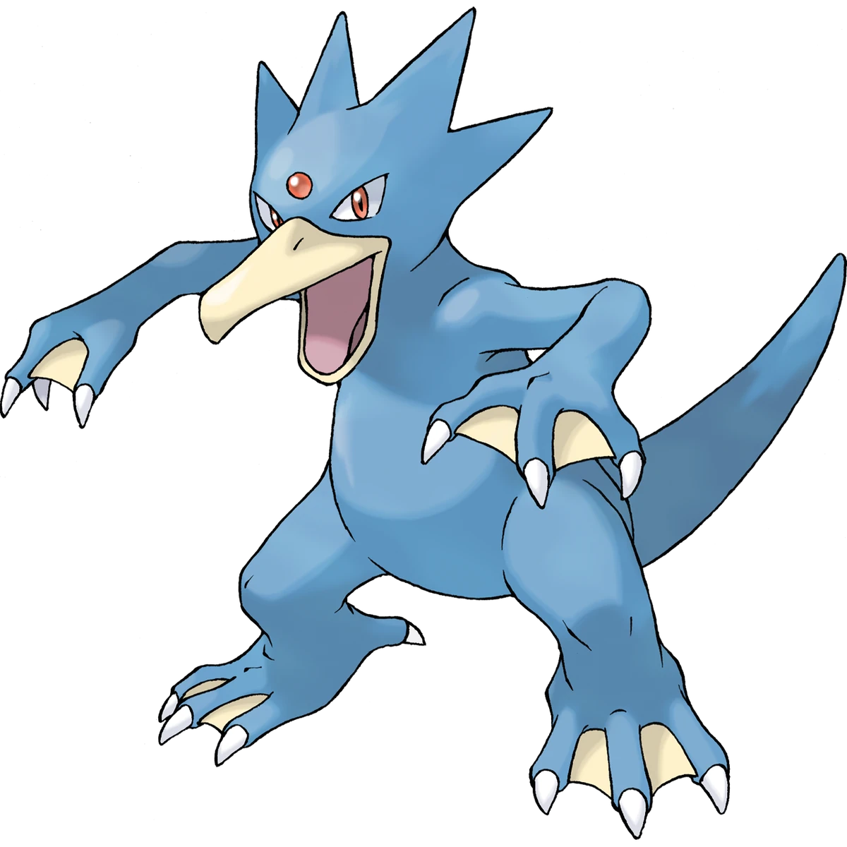 Golduck (Pokémon) | Pokémon Meta Mercury Wikia | Fandom