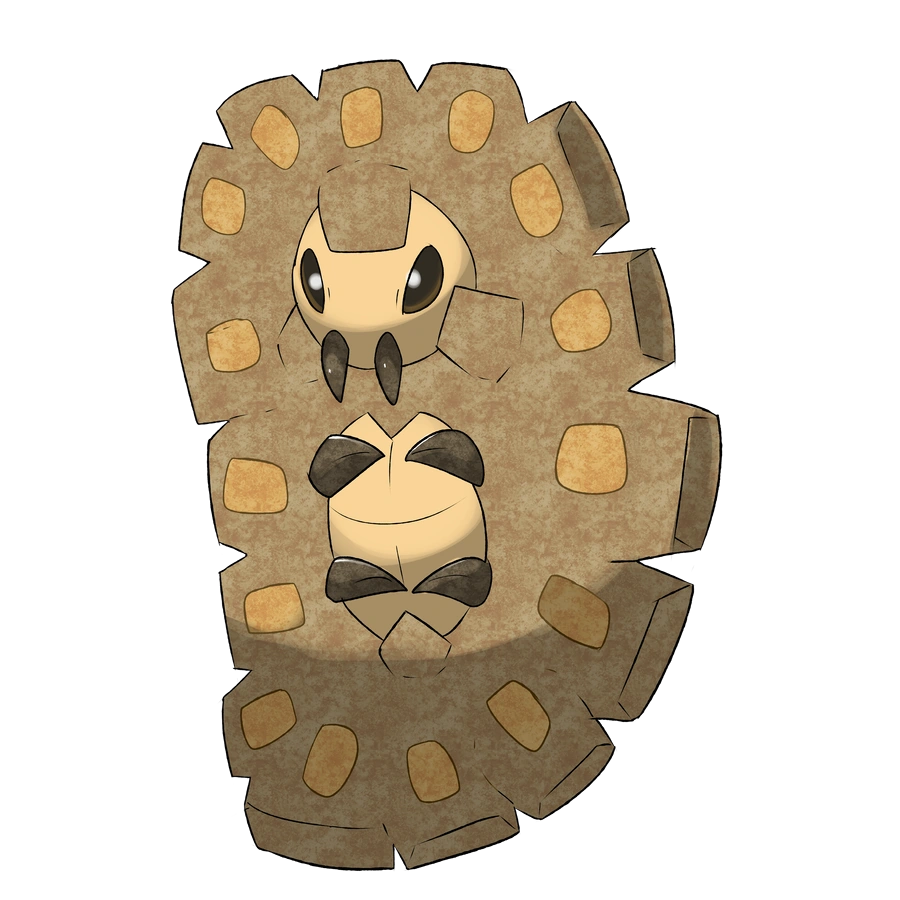 Armivour | Pokemon MindXMatter Wikia | Fandom
