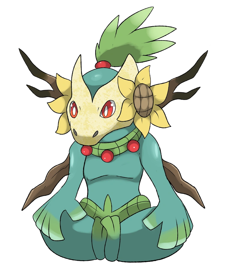 Shamactus | Pokemon MindXMatter Wikia | Fandom
