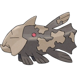 Relicanth | Pokemon MindXMatter Wikia | Fandom