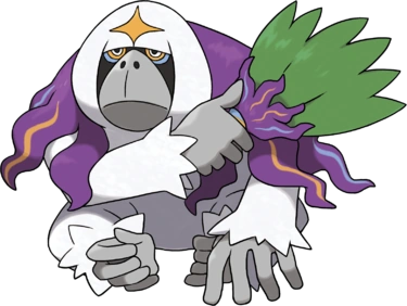 Kommandutan | Pokemon Mondu Wiki | Fandom