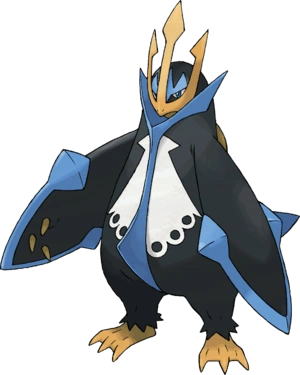 Impoleon | Pokemon Mondu Wiki | Fandom