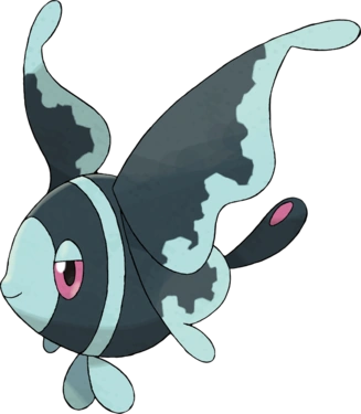 Lumineon | Pokemon Mondu Wiki | Fandom