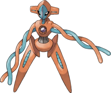Deoxys | Pokemon Mondu Wiki | Fandom