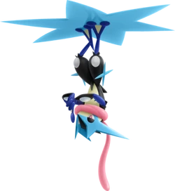 Quajutsu | Pokemon Mondu Wiki | Fandom