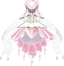 Diancie | Pokemon Mondu Wiki | Fandom