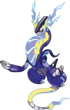 Miraidon | Pokemon Mondu Wiki | Fandom