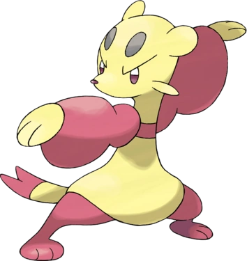 Lin-Fu | Pokemon Mondu Wiki | Fandom
