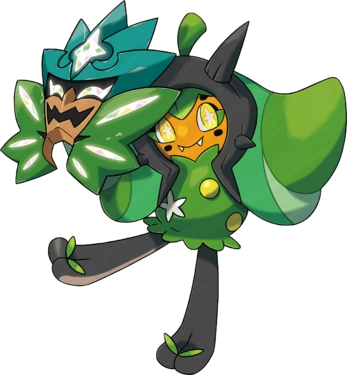 Ogerpon | Pokemon Mondu Wiki | Fandom