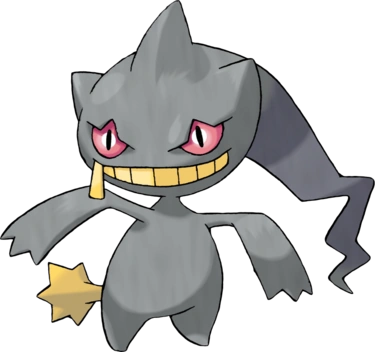 Banette | Pokemon Mondu Wiki | Fandom