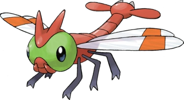 Yanma | Pokemon Mondu Wiki | Fandom