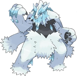 Siberio | Pokemon Mondu Wiki | Fandom