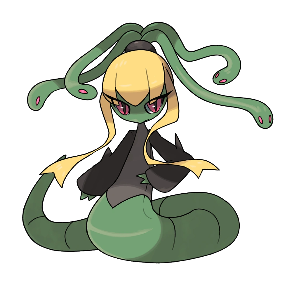 Gorgugen | Pokemon Mondu Wiki | Fandom