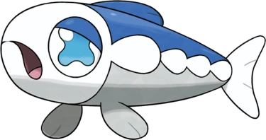 Lusardin | Pokemon Mondu Wiki | Fandom