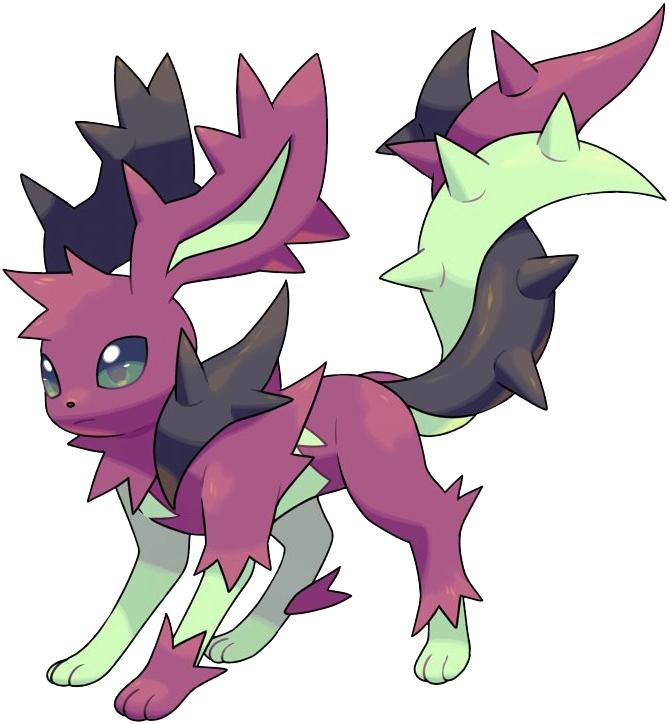 Venara | Pokemon Mondu Wiki | Fandom