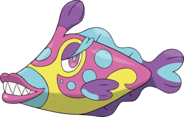 Knirfish | Pokemon Mondu Wiki | Fandom