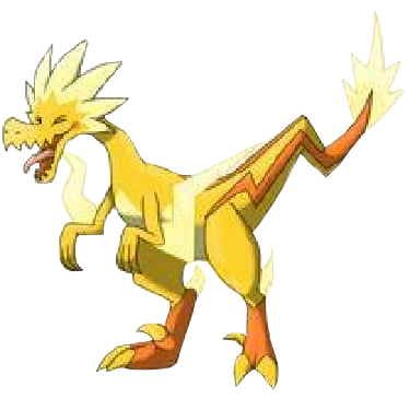 Velociralt | Pokemon Mondu Wiki | Fandom