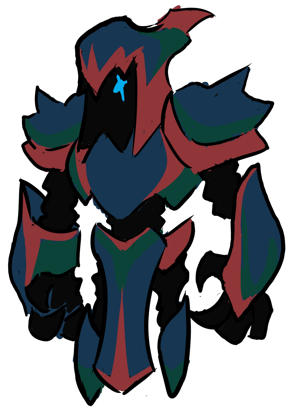 Voyd | Pokemon Mondu Wiki | Fandom