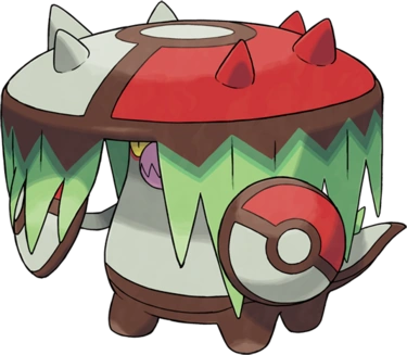 Wutpilz | Pokemon Mondu Wiki | Fandom