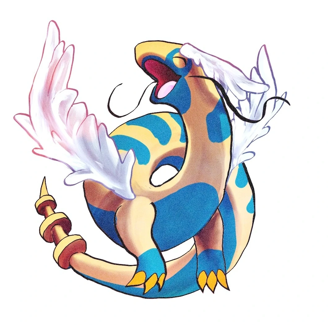 Dummseraph | Pokemon Mondu Wiki | Fandom