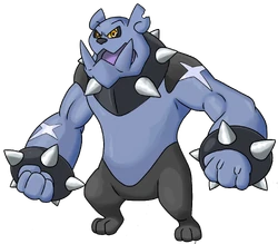 Granbull | Pokemon Mondu Wiki | Fandom